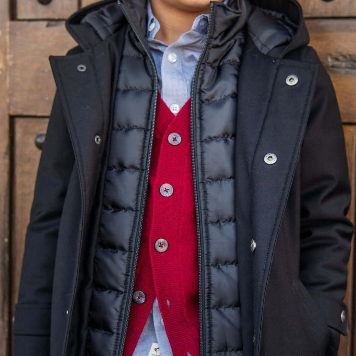 Winter Formal Style: Trendy Outfit Ideas for Boys