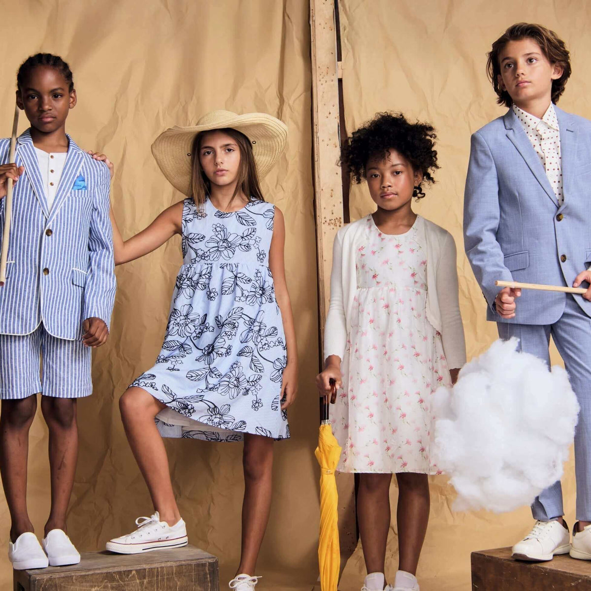 Spring Summer 26 LookBook | Appaman
