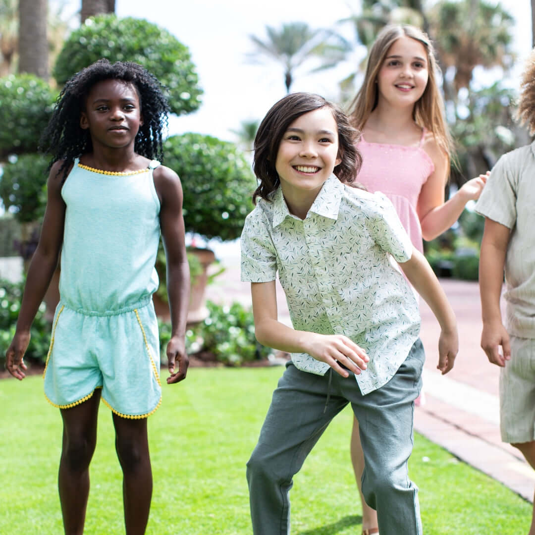 Kids’ & Toddler Clothes | Appaman