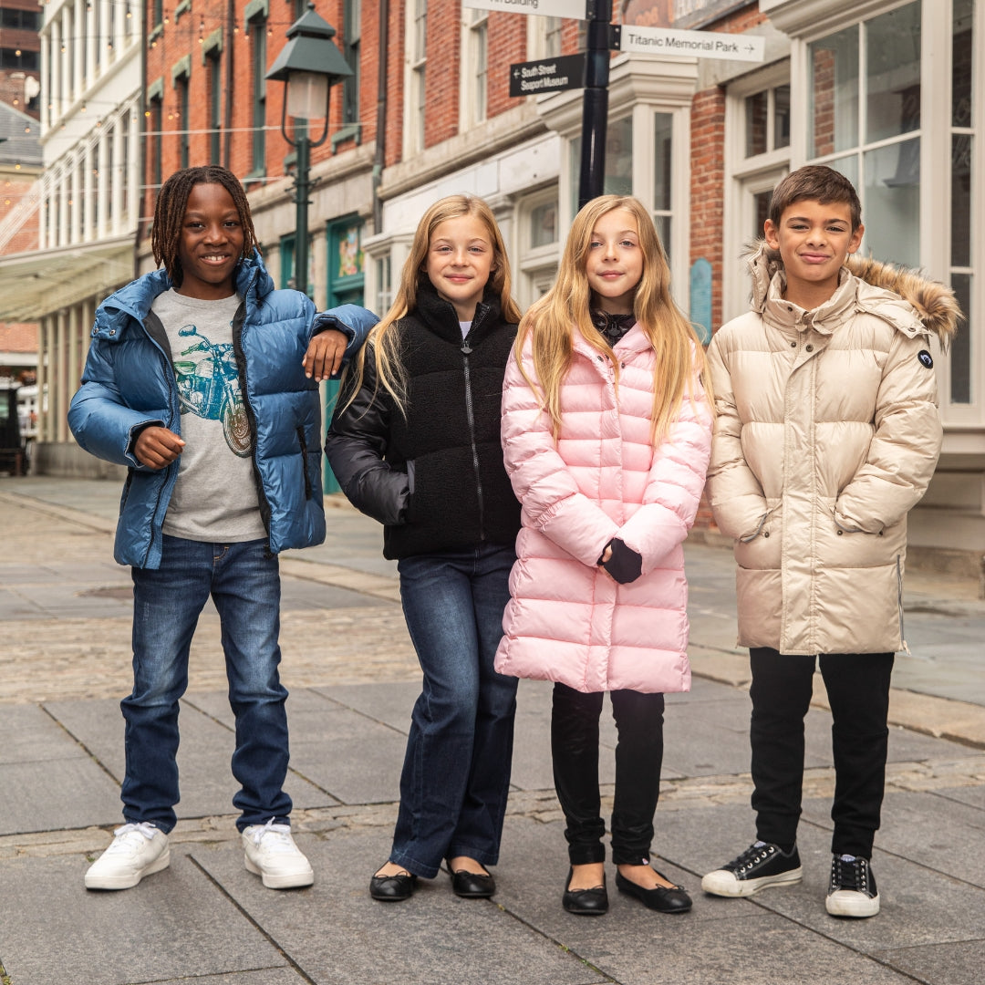 Children Clothing Sizes | Sizing Charts | Appaman