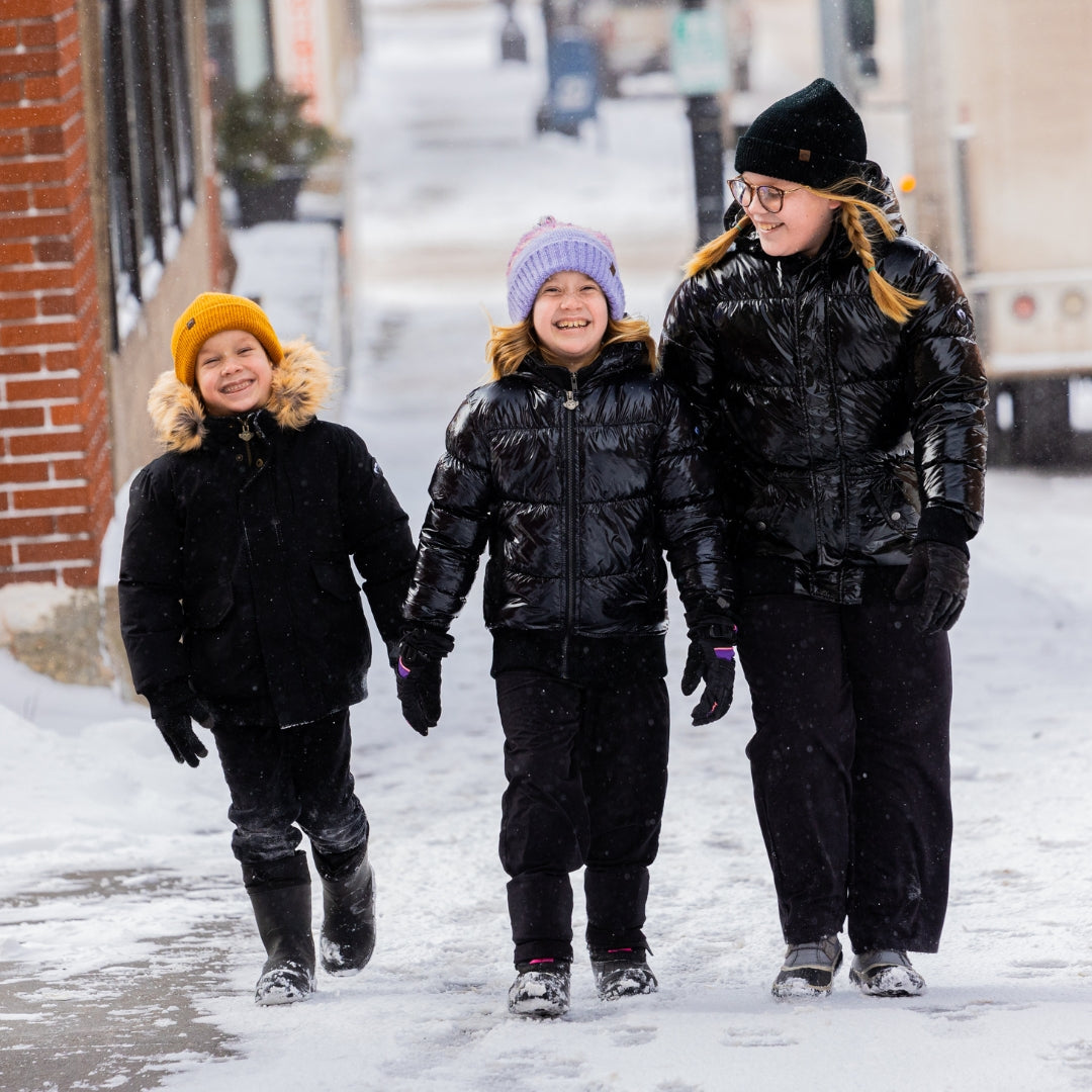 Growing with Appaman