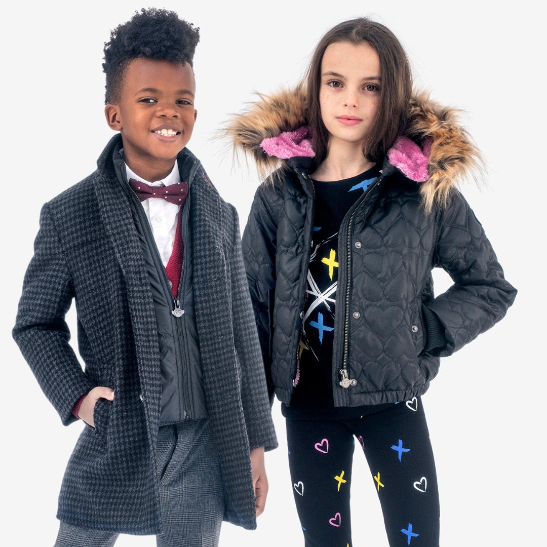 Boys’ Clothing Size Chart | Appaman