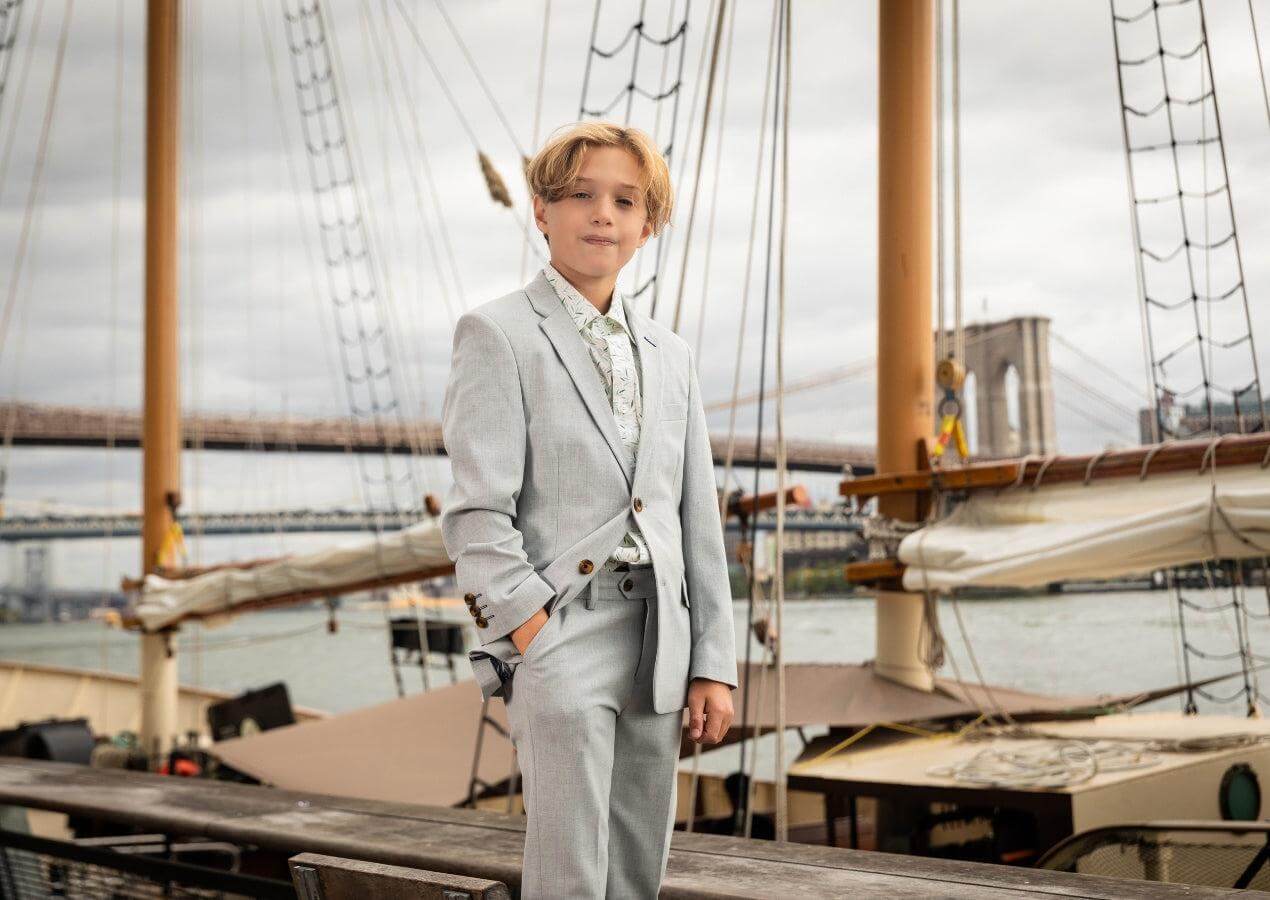 Buy Now: Mod Suit for Boys - Trendy Kids Clothes | Appaman