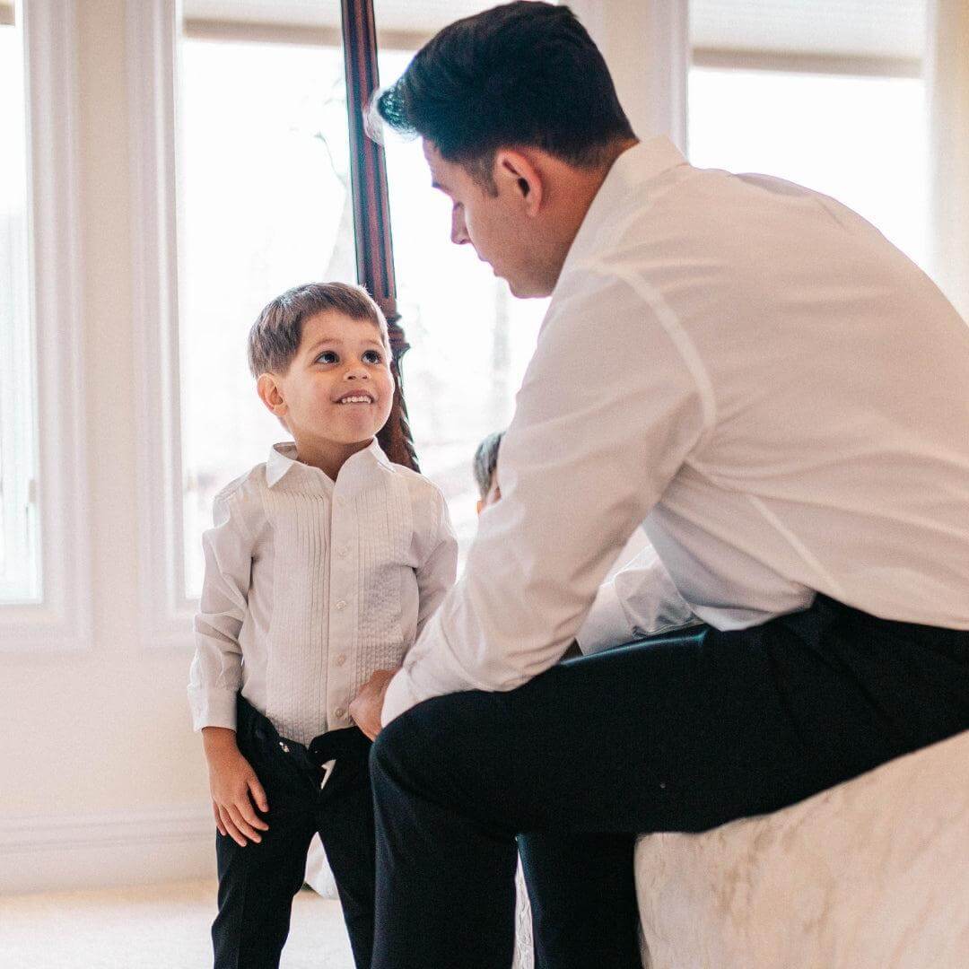 Kids' Size Chart: Dress Up Your Little Ones in Style