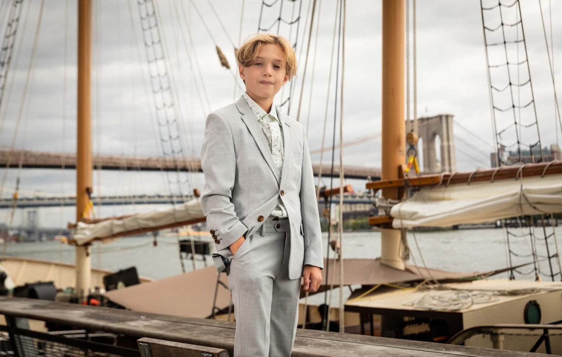 Kids’ & Toddler Clothes | Appaman