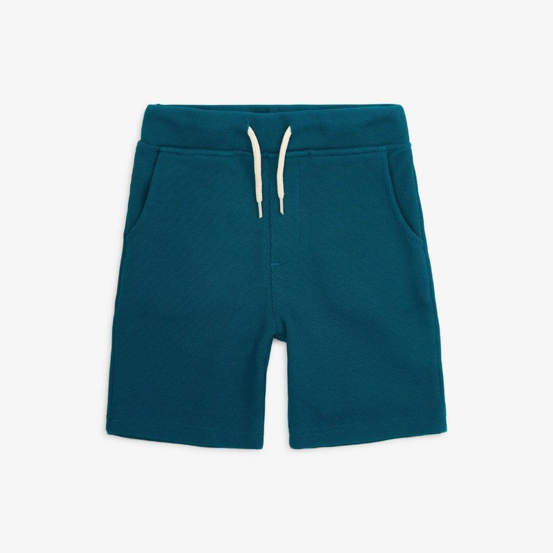 Teal Preston Shorts