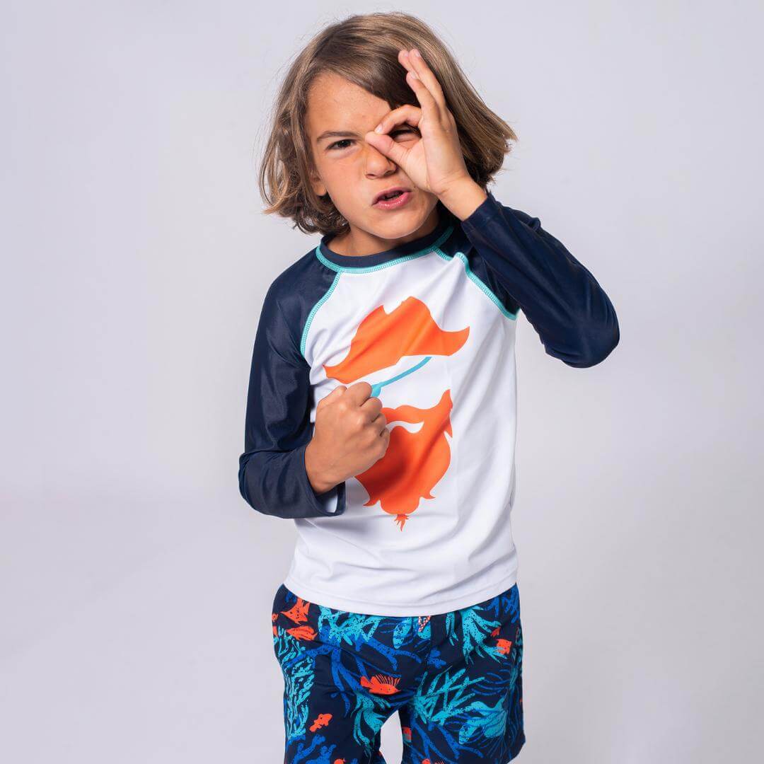 Keep Kids Safe with Appaman UPF 50 Swimwear