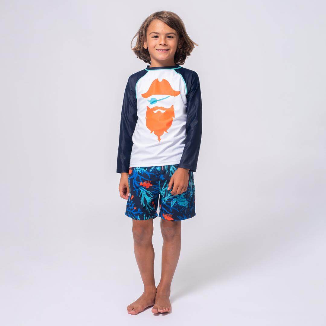 Keep Kids Safe with Appaman UPF 50 Swimwear