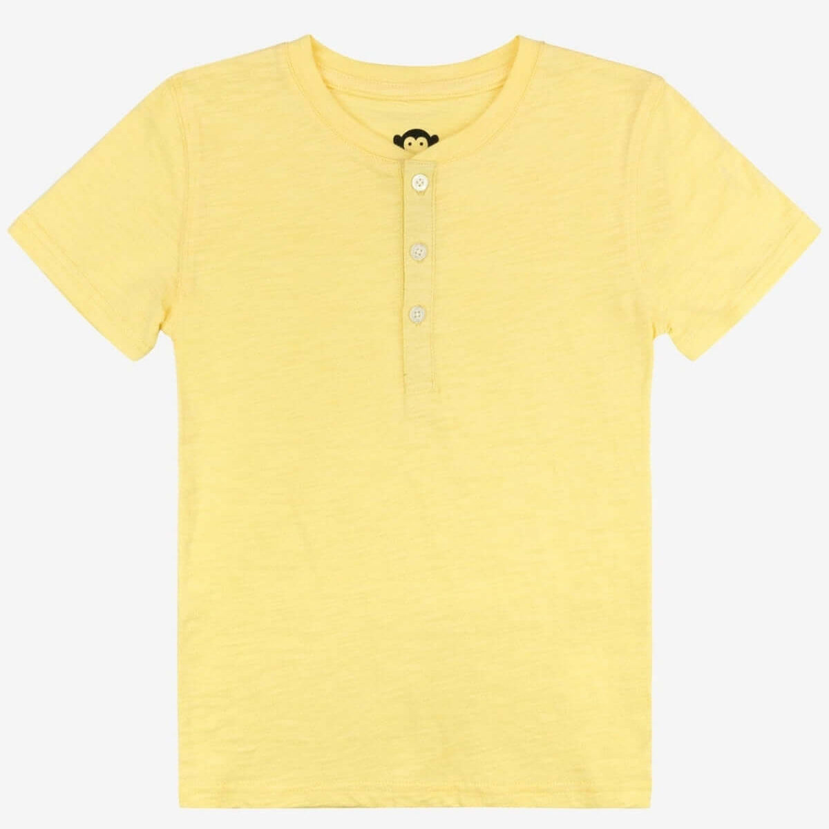 Boys Short Sleeve Dress Shirt Pale Yellow | Appaman Kids