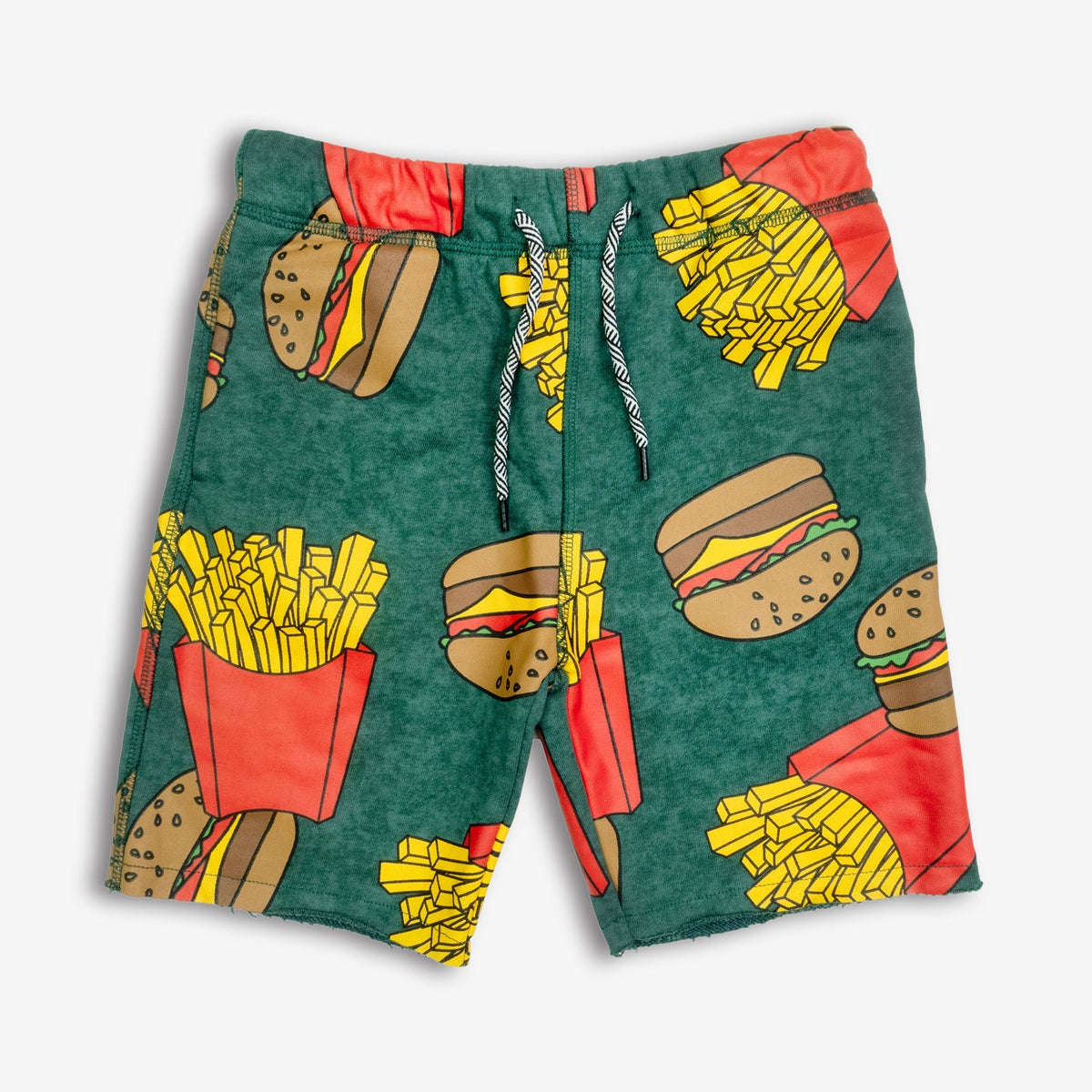 Camp Shorts | Burgers & Fries – Appaman