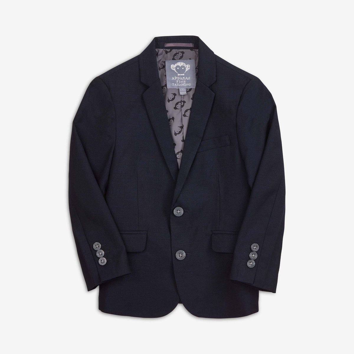 Buy Now: Trendy Indigo Suit Blazer for Boys | Appaman