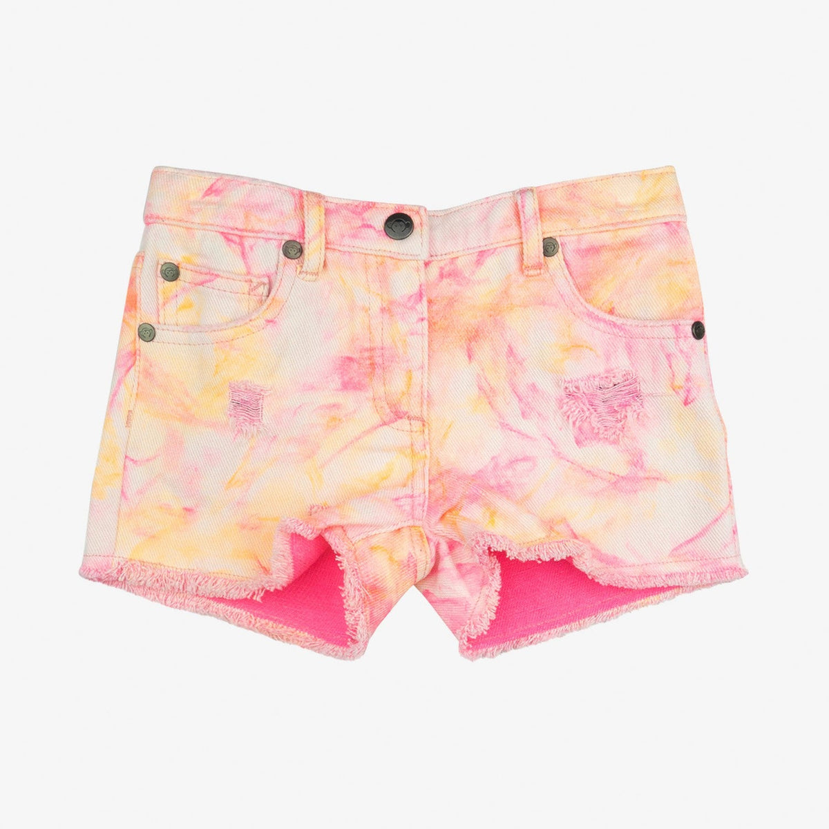 Shop Girls' Rhodes Shorts | Neon Lights Stylish & Trendy Kids' Clothes