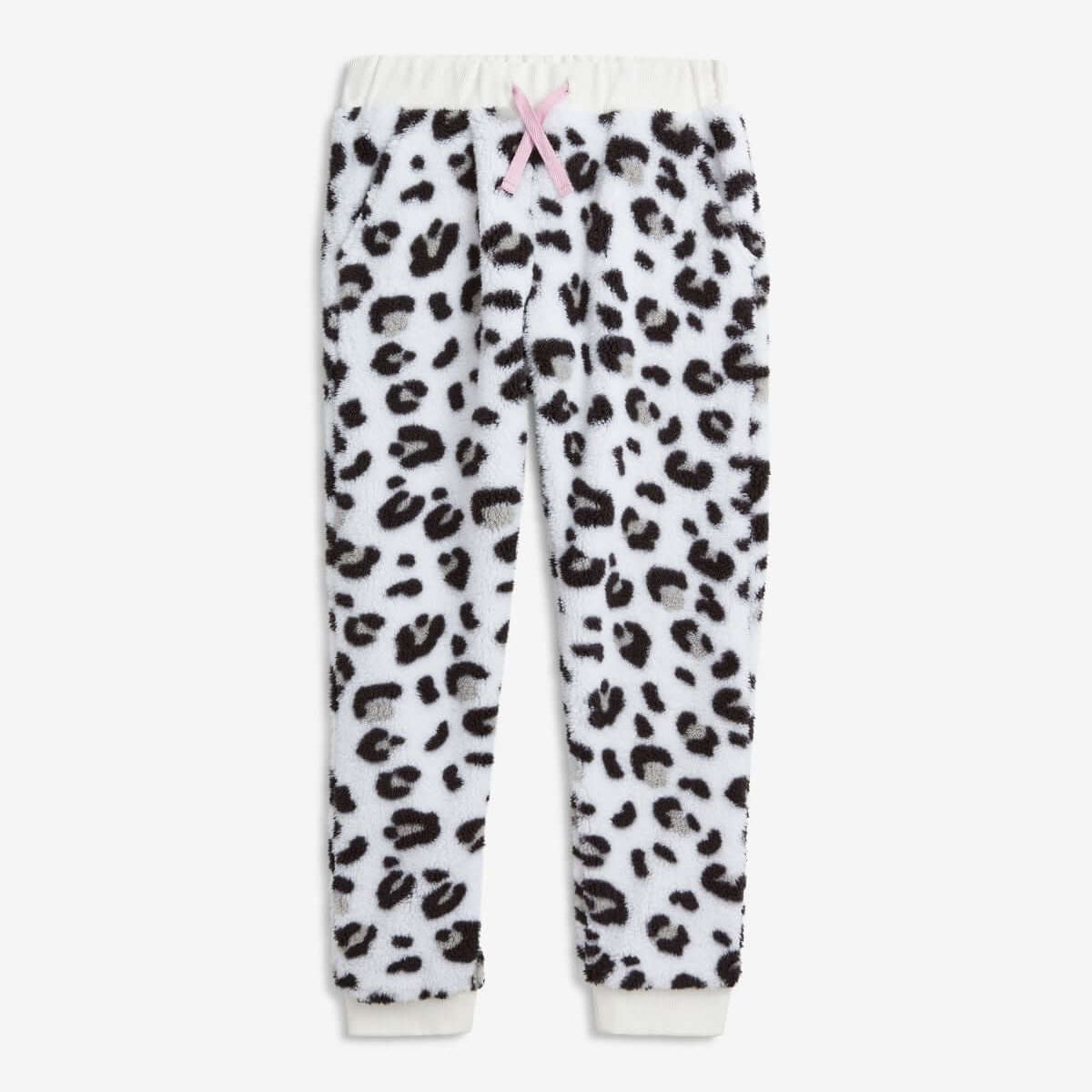 Girls Leopard Joggers | Cozy & Stylish | Appaman