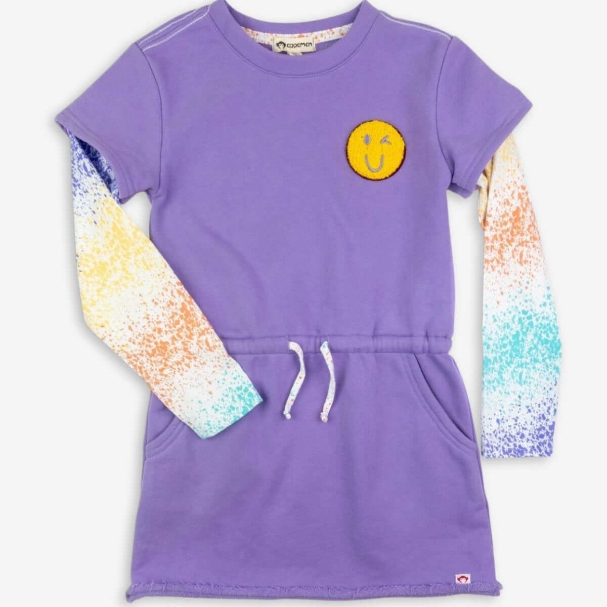 Girls T-Shirt Dress | Casual Dress | Appaman