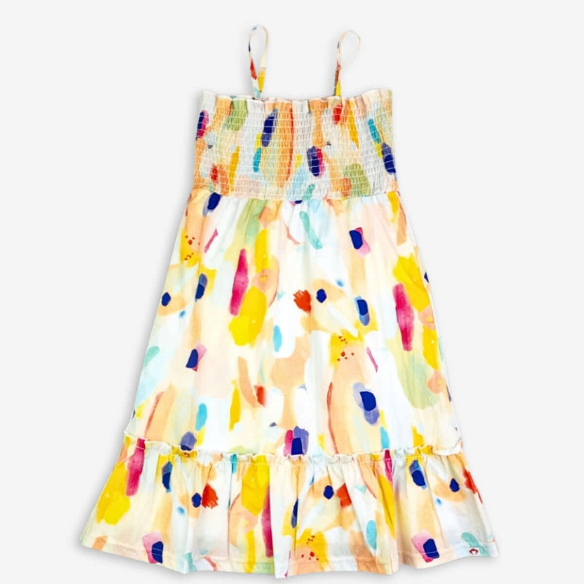 Girls Dresses | Yellow Dress for Girls | Appaman