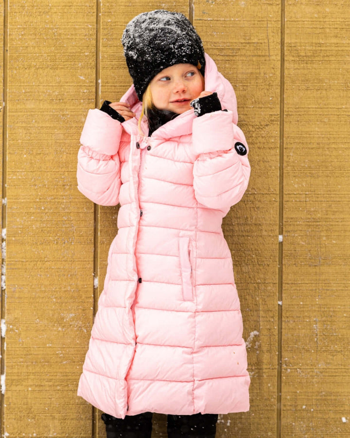 Girls’ Jackets & Coats: Stylish & Durable Kids Clothing