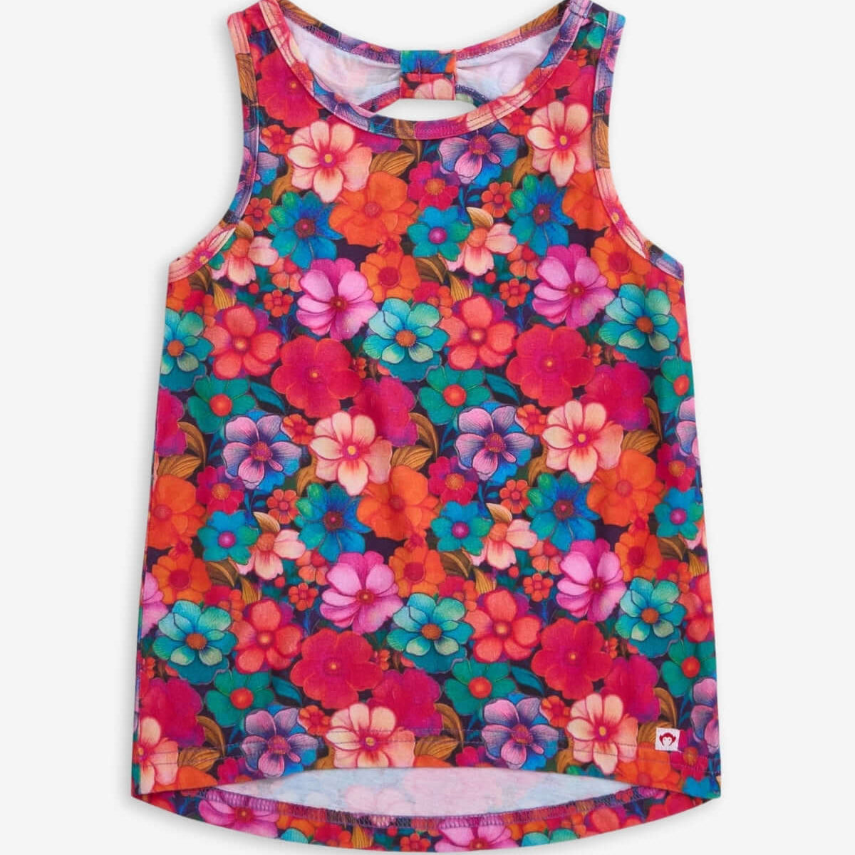 Girls Floral Tank Top | Appaman