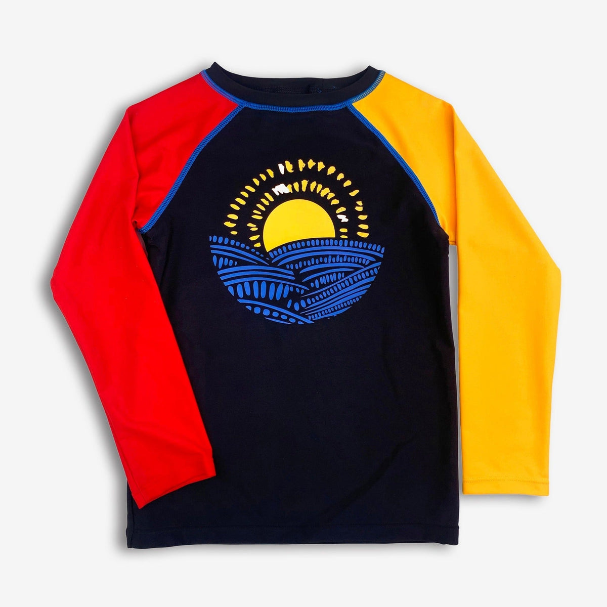 Rash Guard | Sunny Waves – Appaman