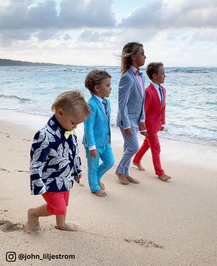 Children Clothing Sizes | Sizing Charts | Appaman